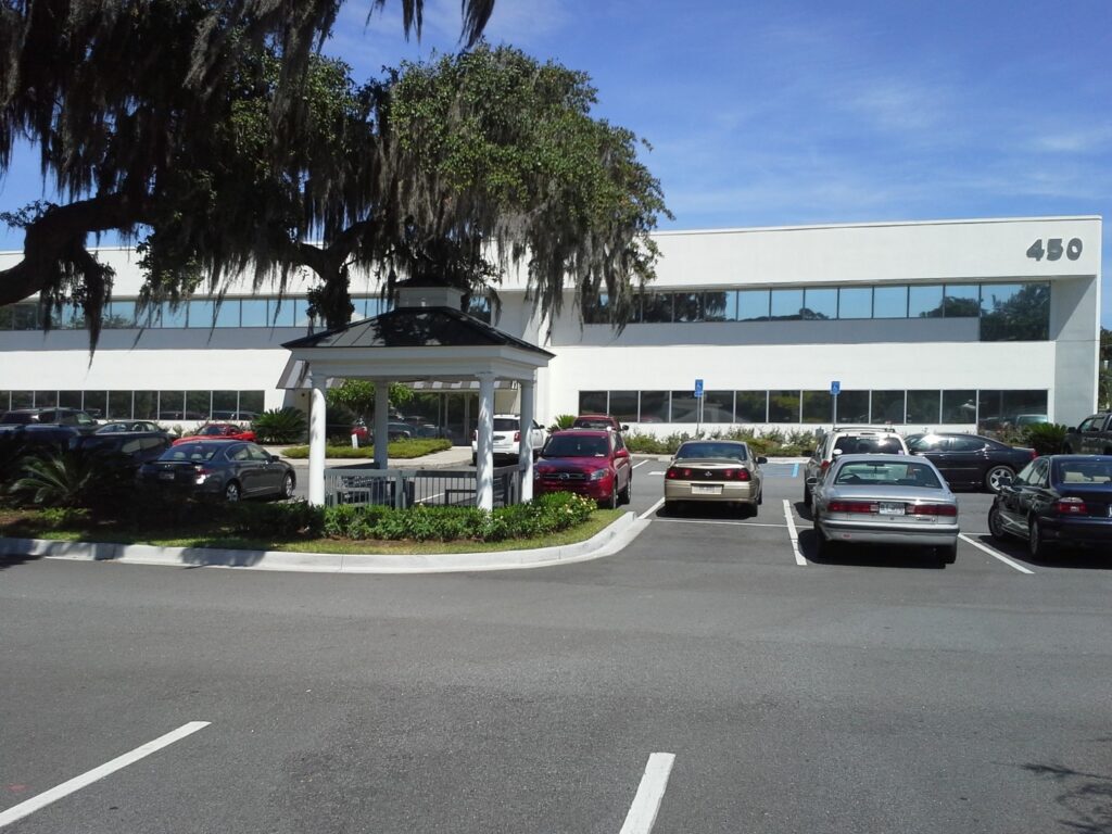 Oglethorpe Office Park – AJC Garfunkel